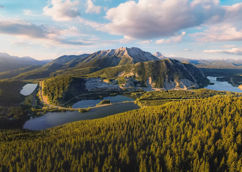 How to Hike to Bow Glacier Falls in Banff